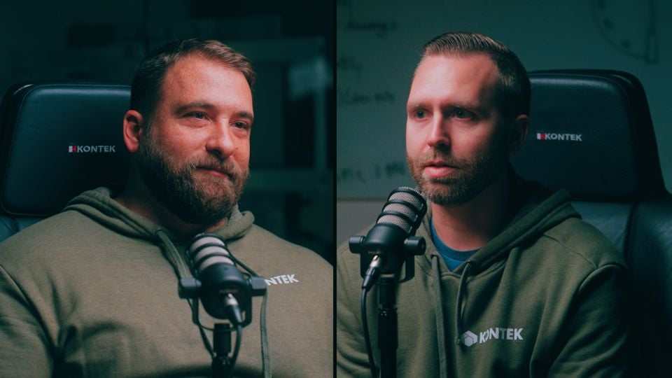 Kontek Videos | Security Solutions | Kontek Industries