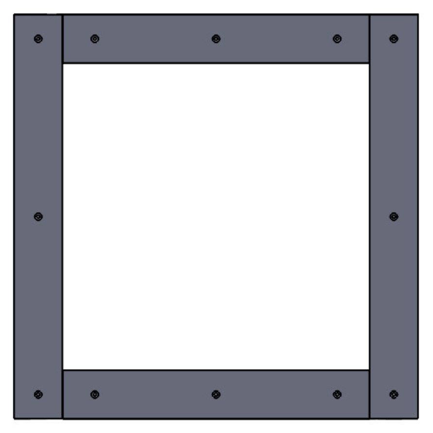 Bulletproof Glass Windows | Aluminum Security Windows | Defend tX