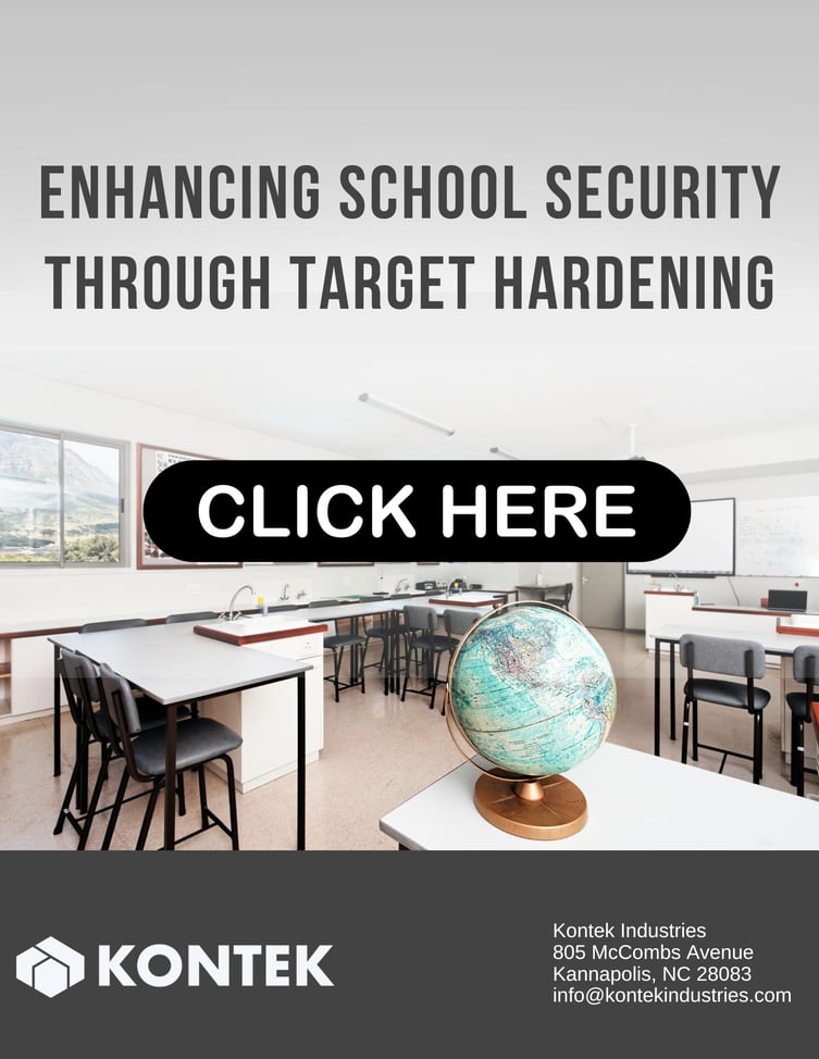 Target Hardening | Hardening The Target | Kontek Industries