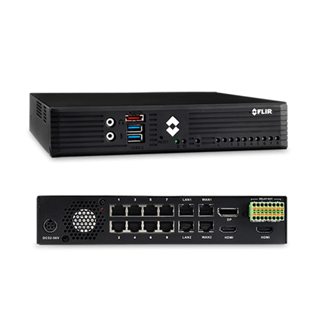 FLIR Systems | Security Surveillance | Kontek Industries