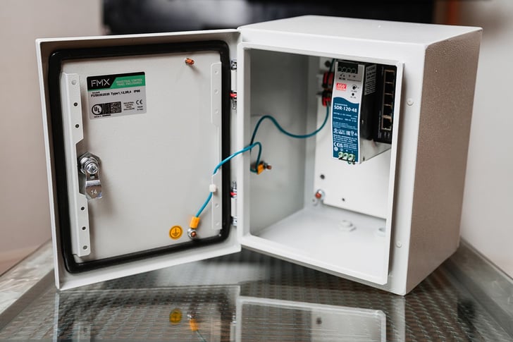 SentriScan License Plate Reader | Kontek Industries