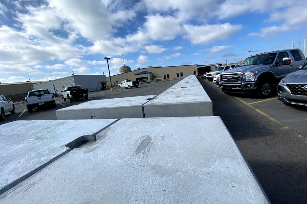 Security Barriers, Gates, and Bollards | Kontek Industries