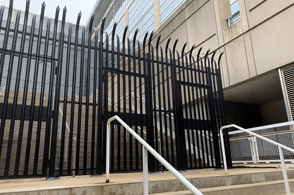Security Fencing Solutions | Anti-Cut & Climb Fencing Solutions