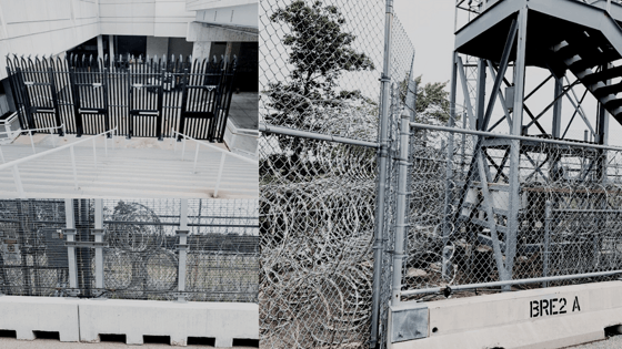 Permanent Perimeter Fencing Solutions | Kontek Industries