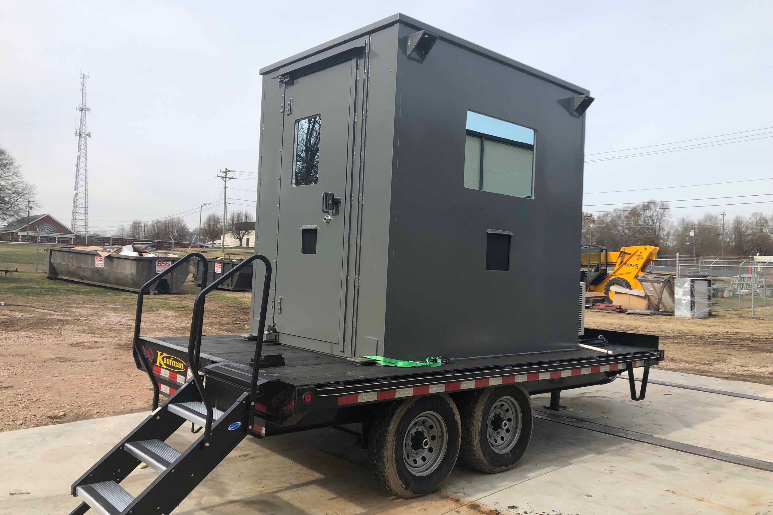 All Products | Guard Booths & Security Solutions | Kontek Industries