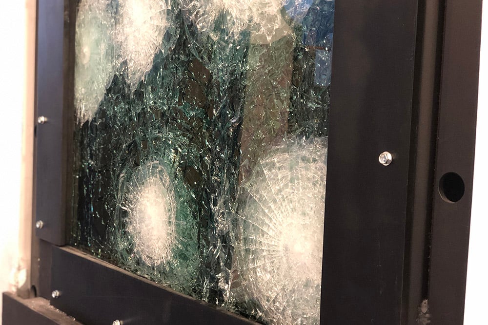 Ballistic and Blast Rated Armor Systems | Kontek Industries