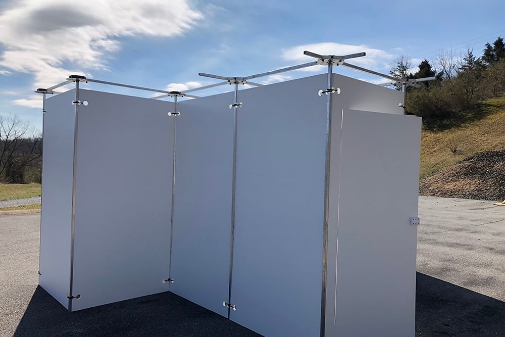 All Products | Guard Booths & Security Solutions | Kontek Industries