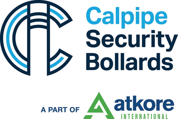 Calpipe Security Bollards | Kontek Industries | Made in USA