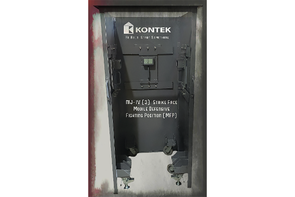 All Products | Guard Booths & Security Solutions | Kontek Industries