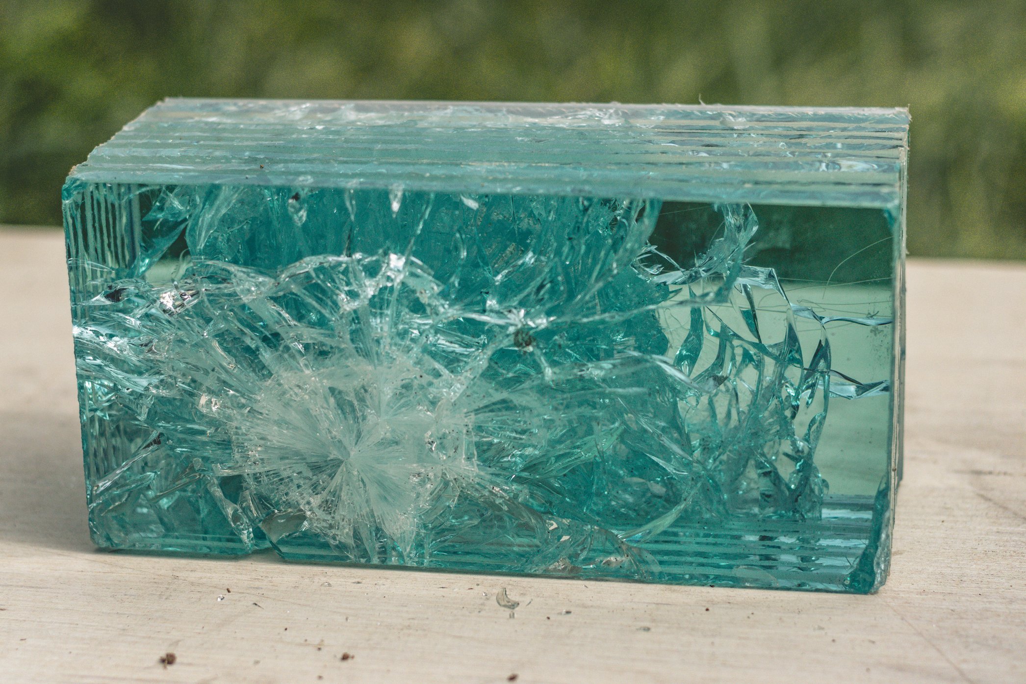 Ballistic Glass | Bulletproof Windows | Kontek Industries