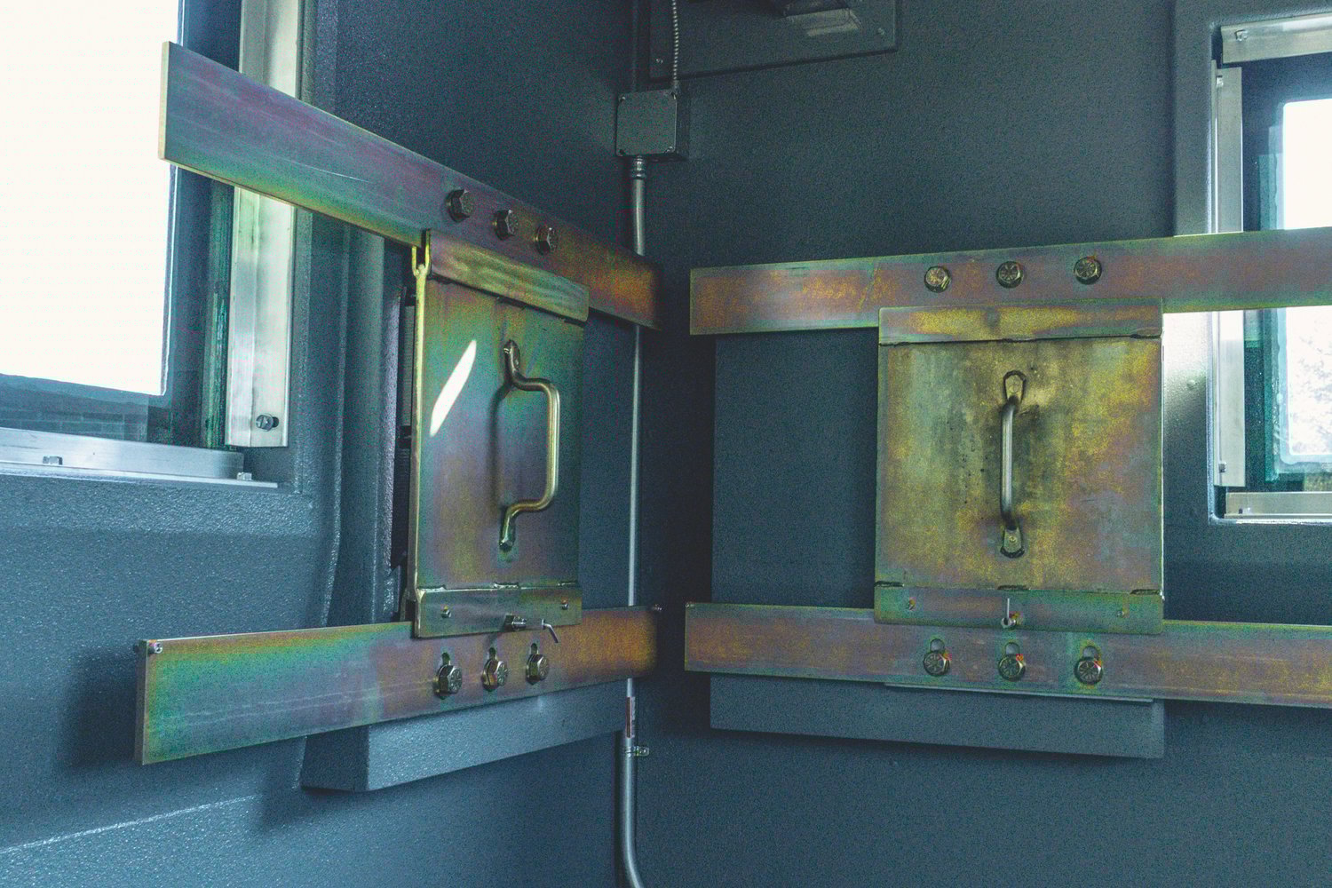 Gun Ports & Weapons System Solutions | Kontek Industries