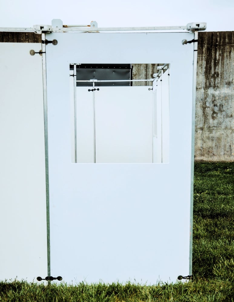 Mobile Modular Shoot House (MMSH) | Kontek Industries