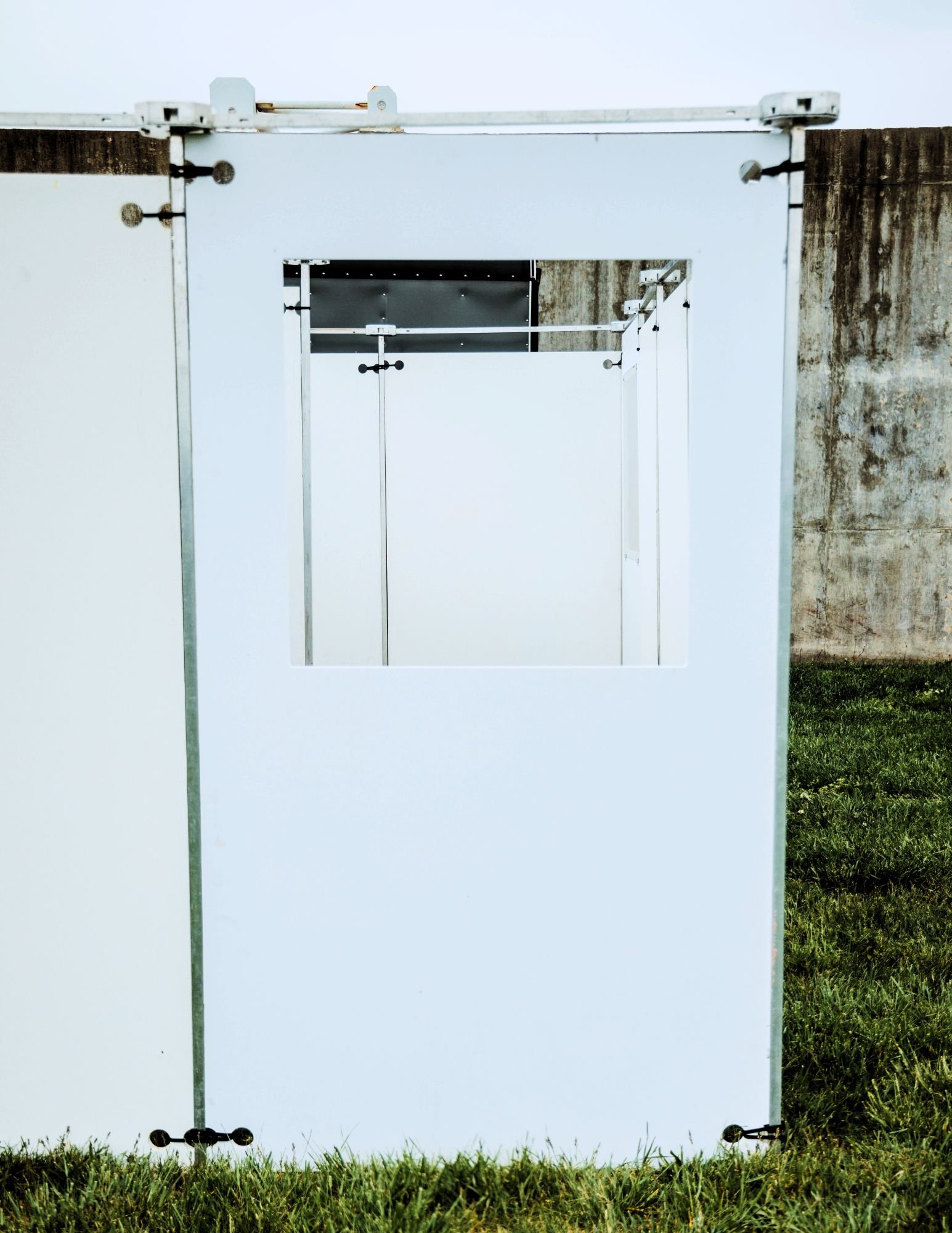 Mobile Modular Shoot House for CQB Training