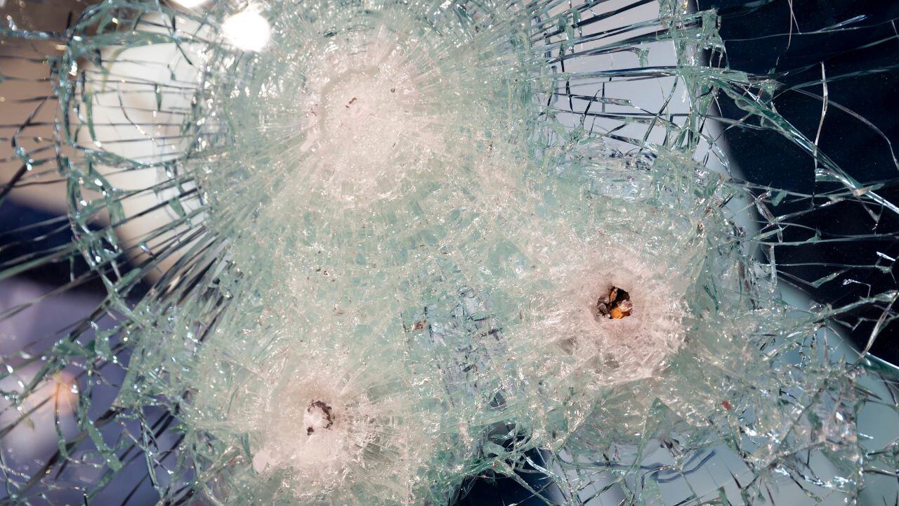 Ballistic Glass | Bulletproof Windows | Kontek Industries
