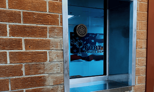 Ballistic Glass | Bulletproof Windows | Kontek Industries