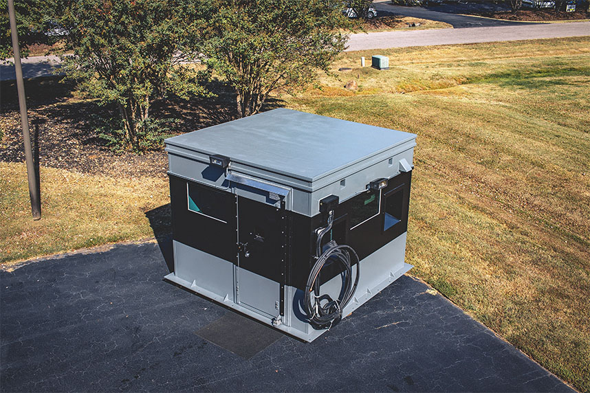 All Products | Guard Booths & Security Solutions | Kontek Industries