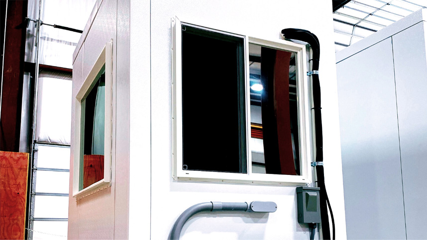 Environmental Enclosures | Kontek Industries