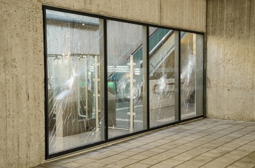 Security Window Film | Kontek Industries