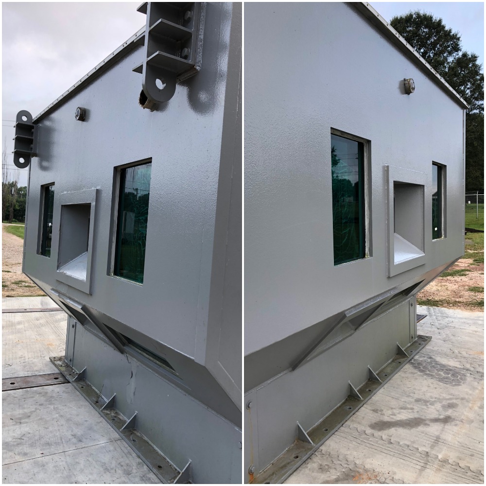 Guard Booths | Kontek Industries