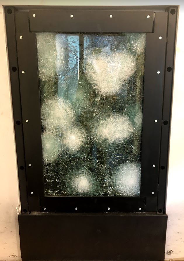 Ballistic Glass | Bulletproof Windows | Kontek Industries