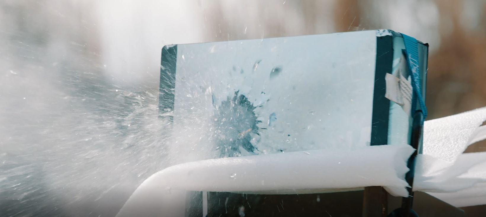 Ballistic Glass | Bulletproof Windows | Kontek Industries