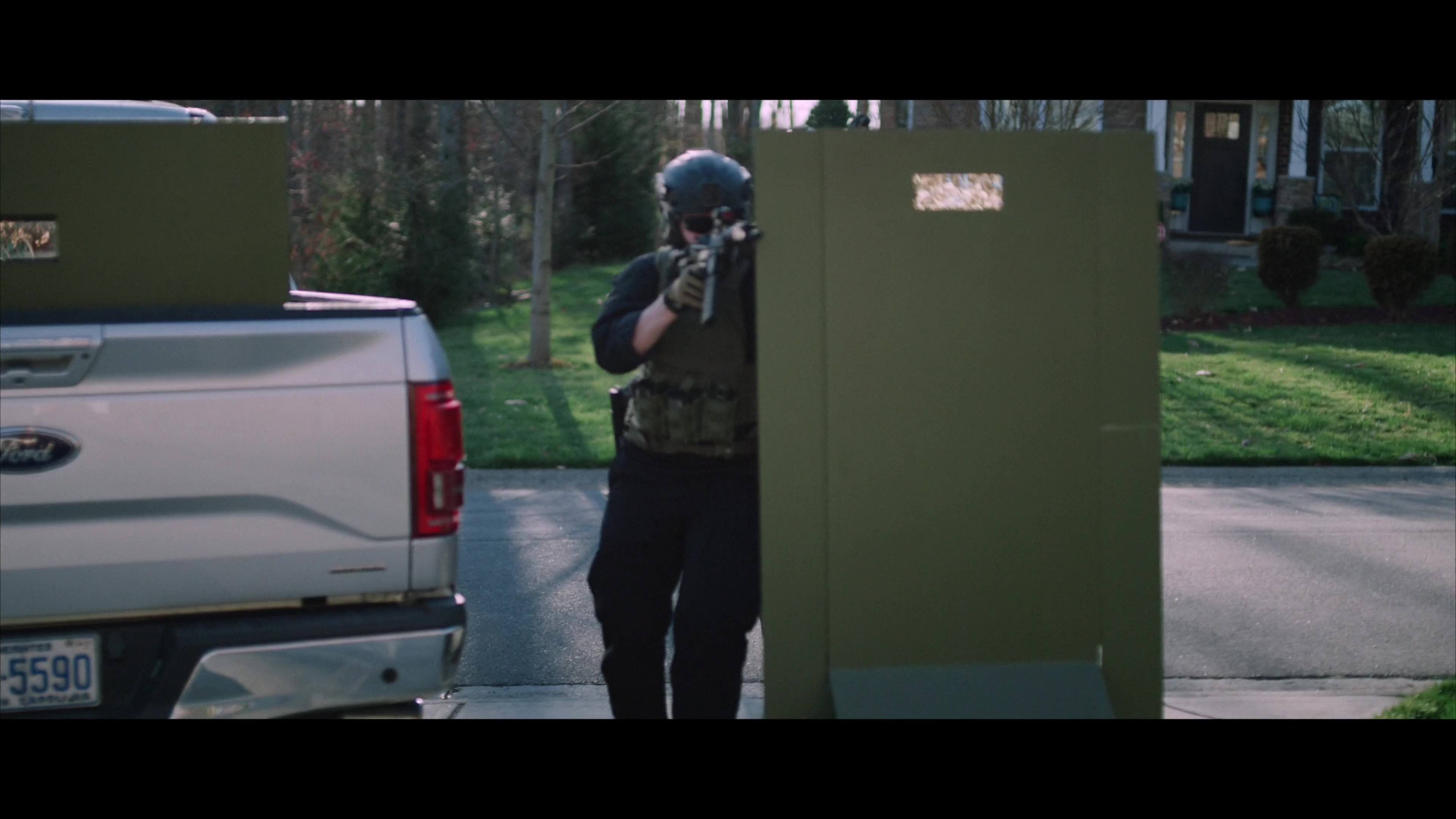 Mobile Response Shield | Kontek Industries