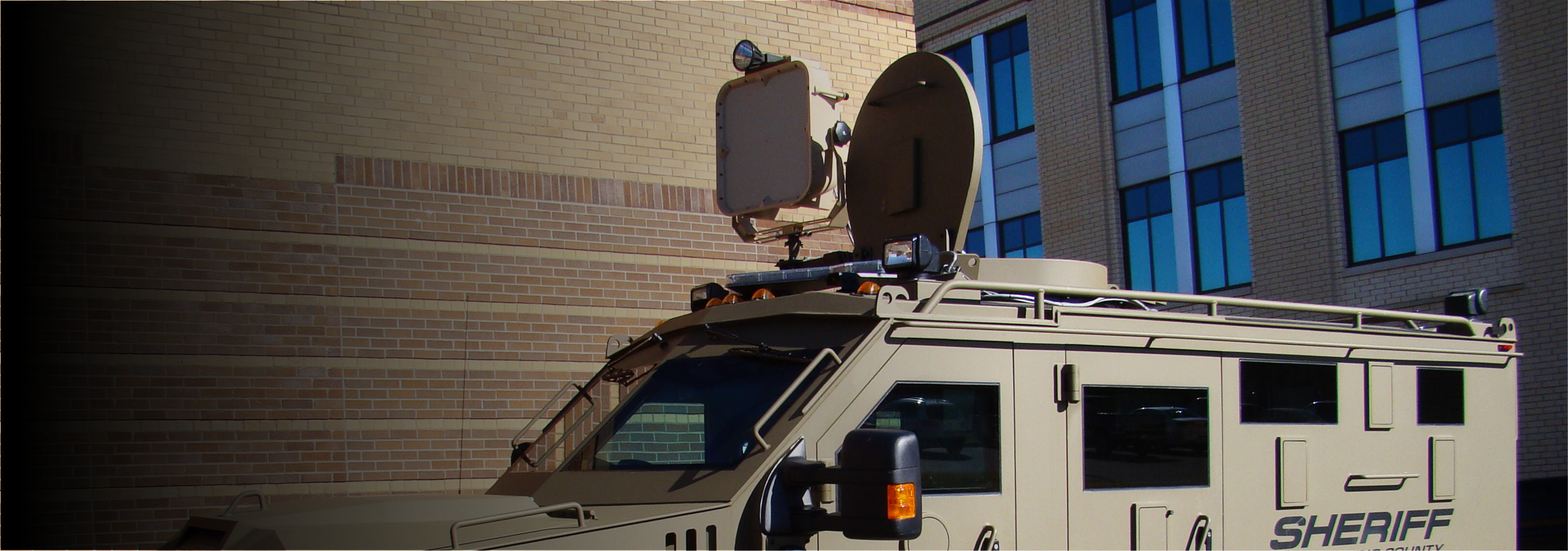 Long Range Acoustic Devices | LRAD | Kontek Industries
