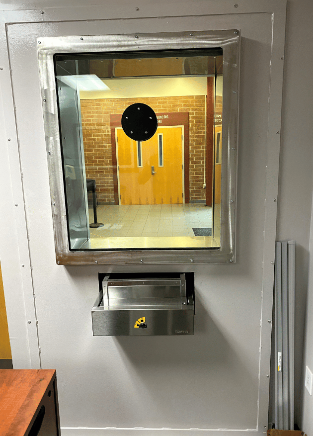 Ballistic Glass | Bulletproof Windows | Kontek Industries