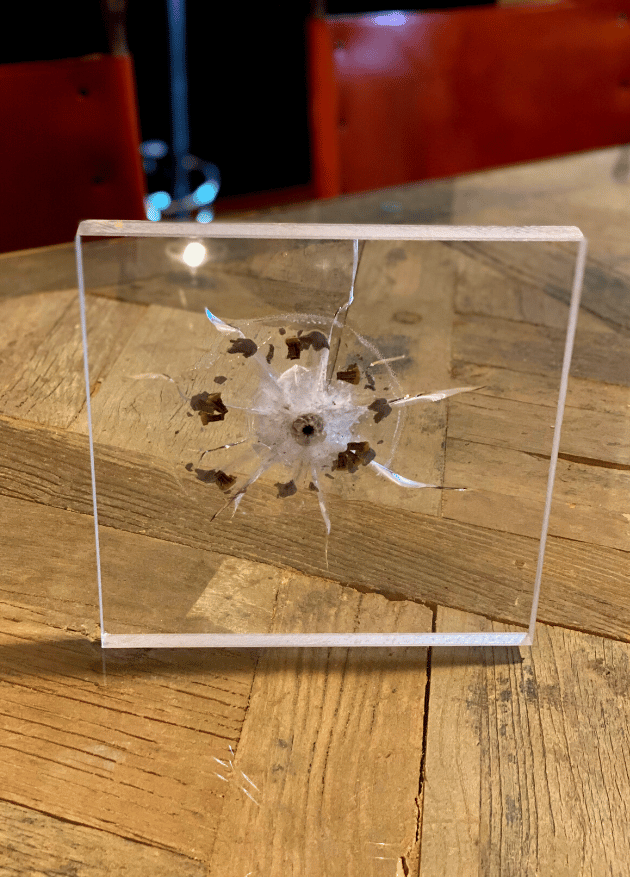 Ballistic Glass | Bulletproof Windows | Kontek Industries