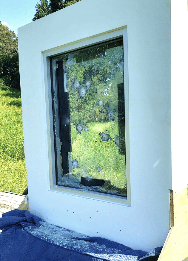 Ballistic Glass | Bulletproof Windows | Kontek Industries