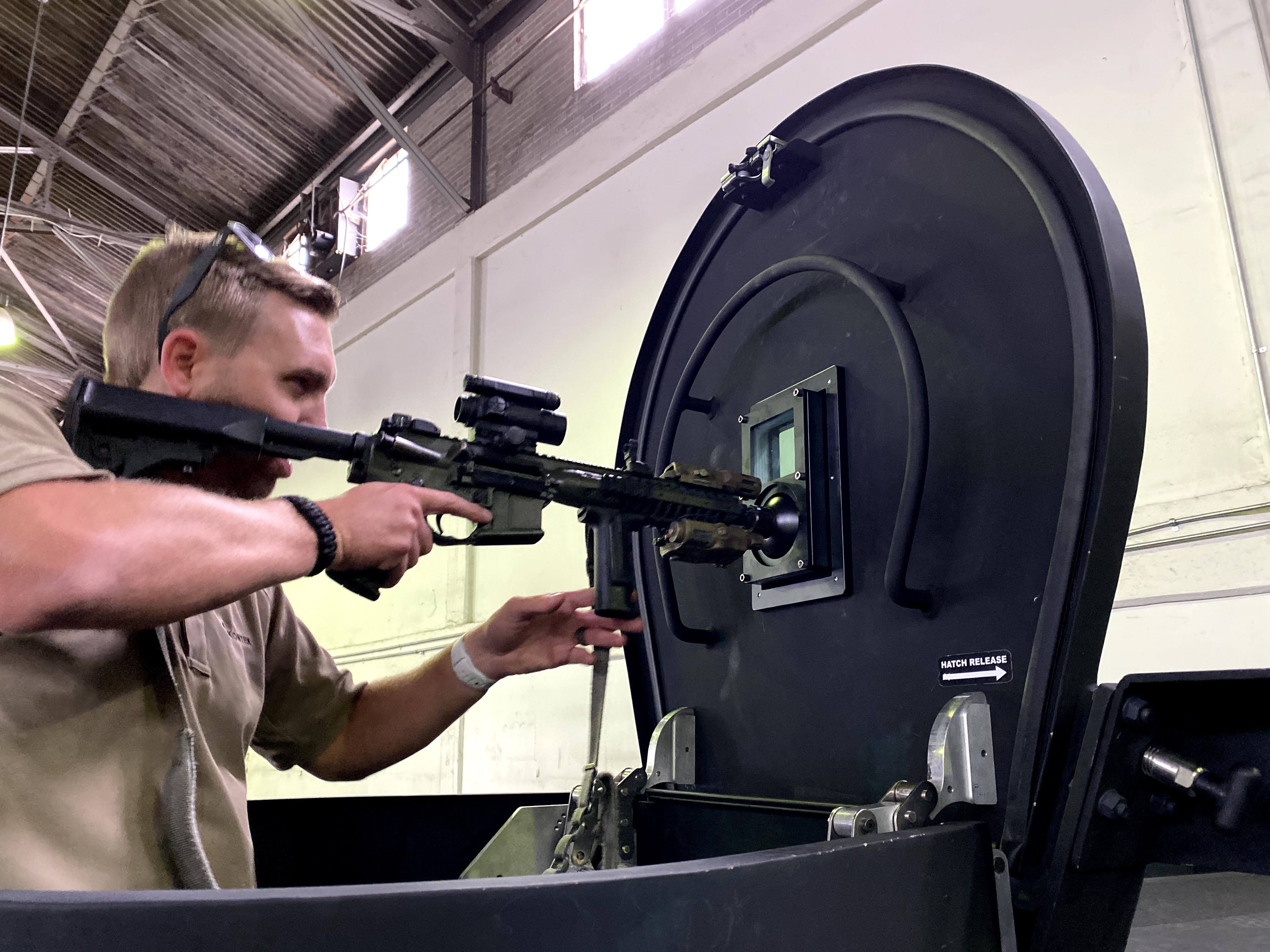 GP3-M | Kontek Industries