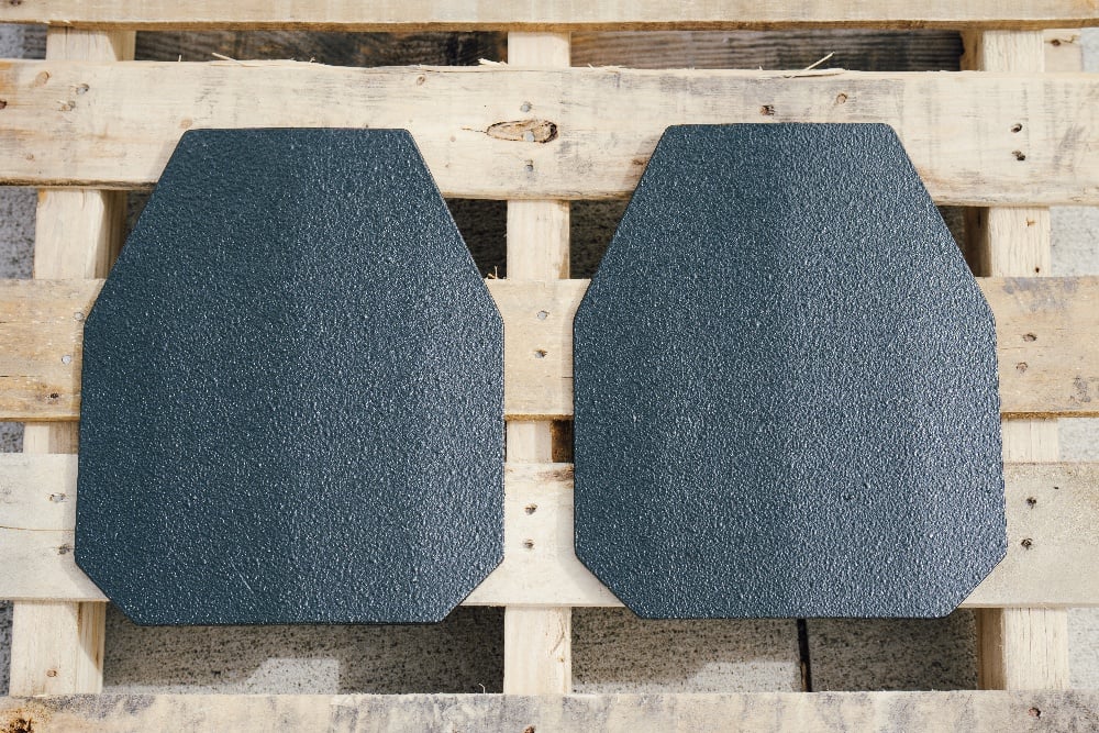 Raider Plates | NIJ lll Certified Body Armor | Kontek Industries