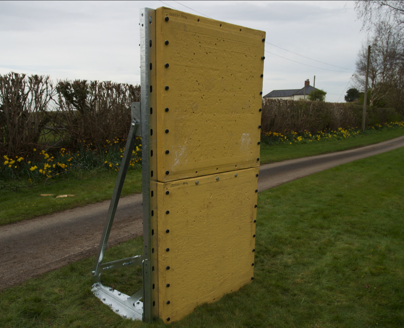 Ballistic Wall System | Synthetik | Kontek Industries